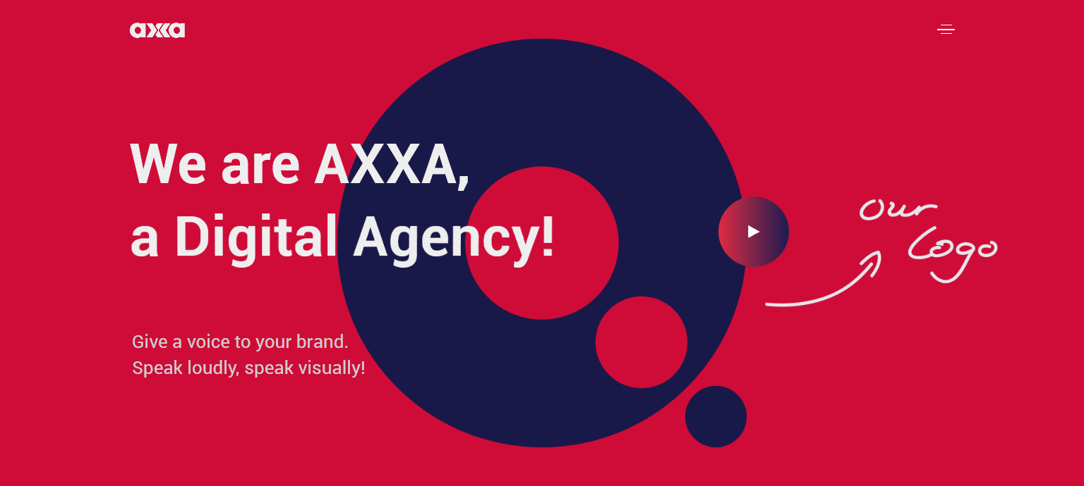 Axxa Studio | Digital Agency